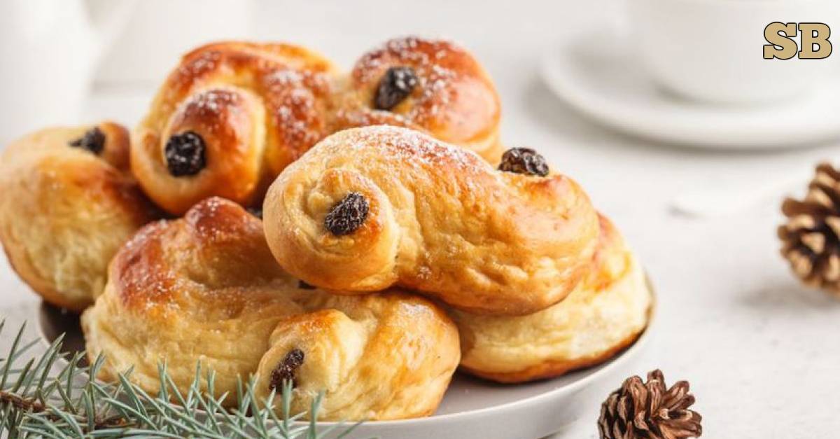 Meka i mirisna: Recept za zlatna peciva uz koja Šveđani pijuckaju ...